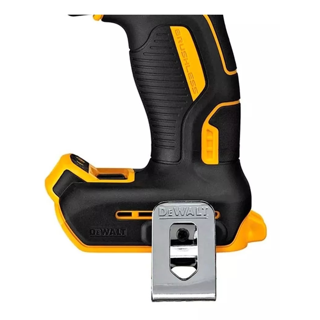 Parafusadeira/Furadeira de Impacto DCD996B 1/2" 20V MAX* XR BRUSHLESS ...